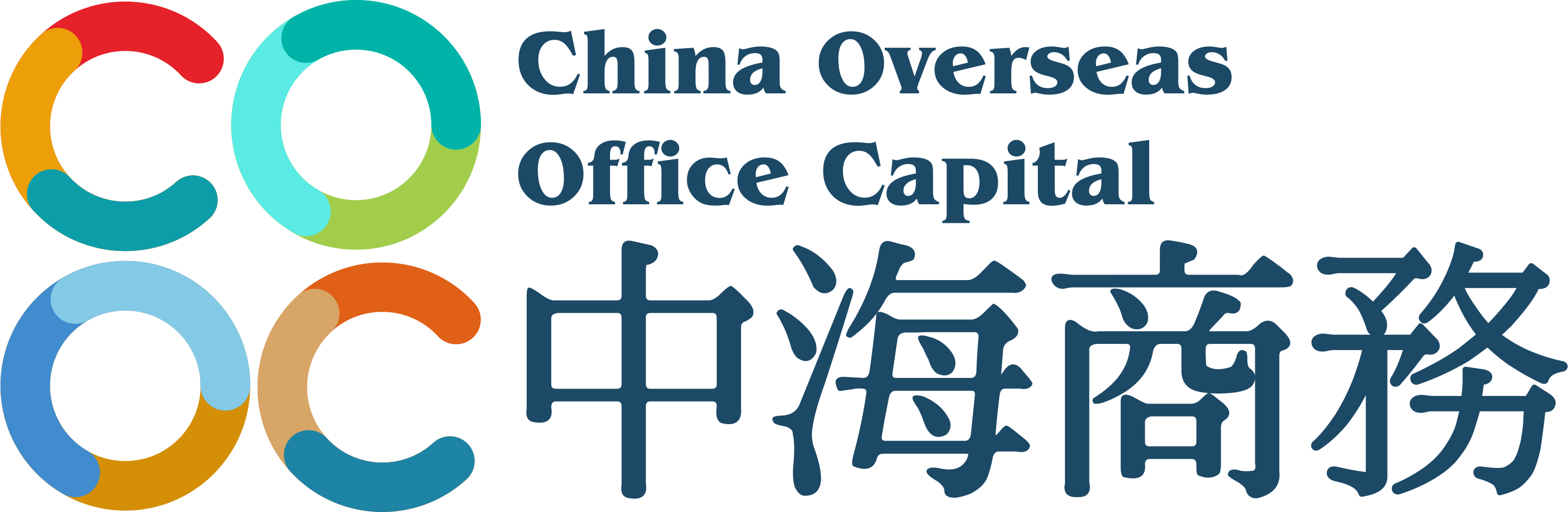 CHINA OVERSEAS OFFICE CAPITAL中海商务 | WELL